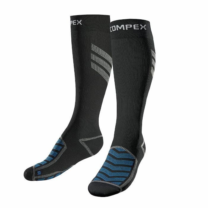 Compex Compression Recovery Socks - ShoeInsoles.co.uk