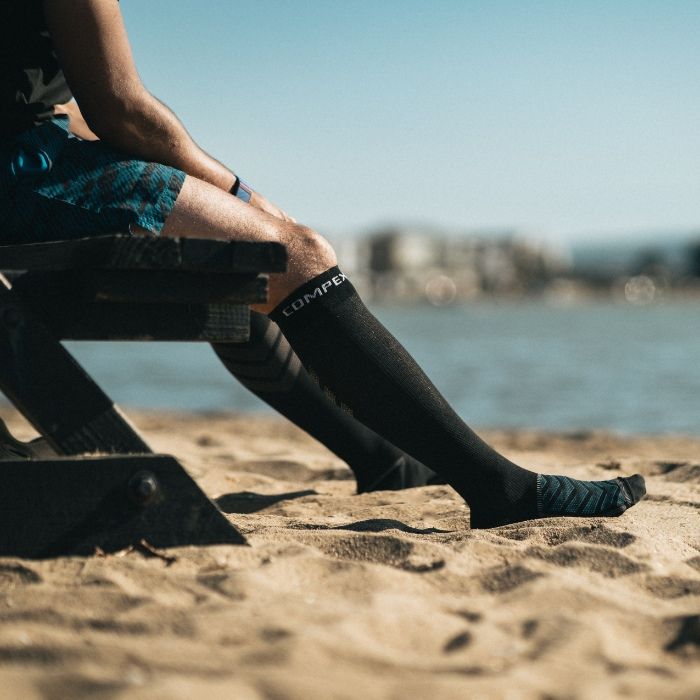 Compex Compression Recovery Socks - ShoeInsoles.co.uk