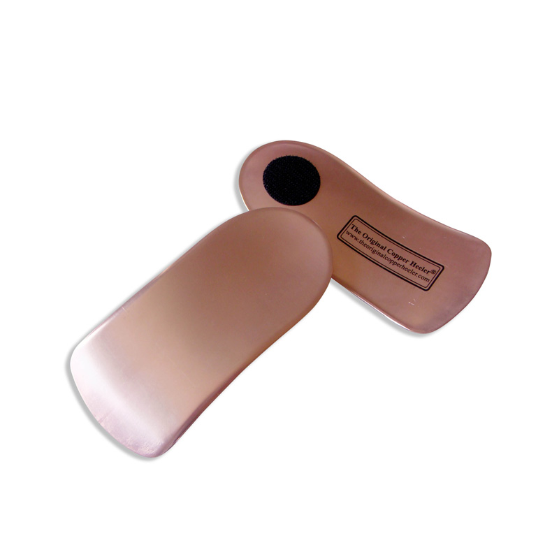 Original Copper Heeler Insoles - ShoeInsoles.co.uk