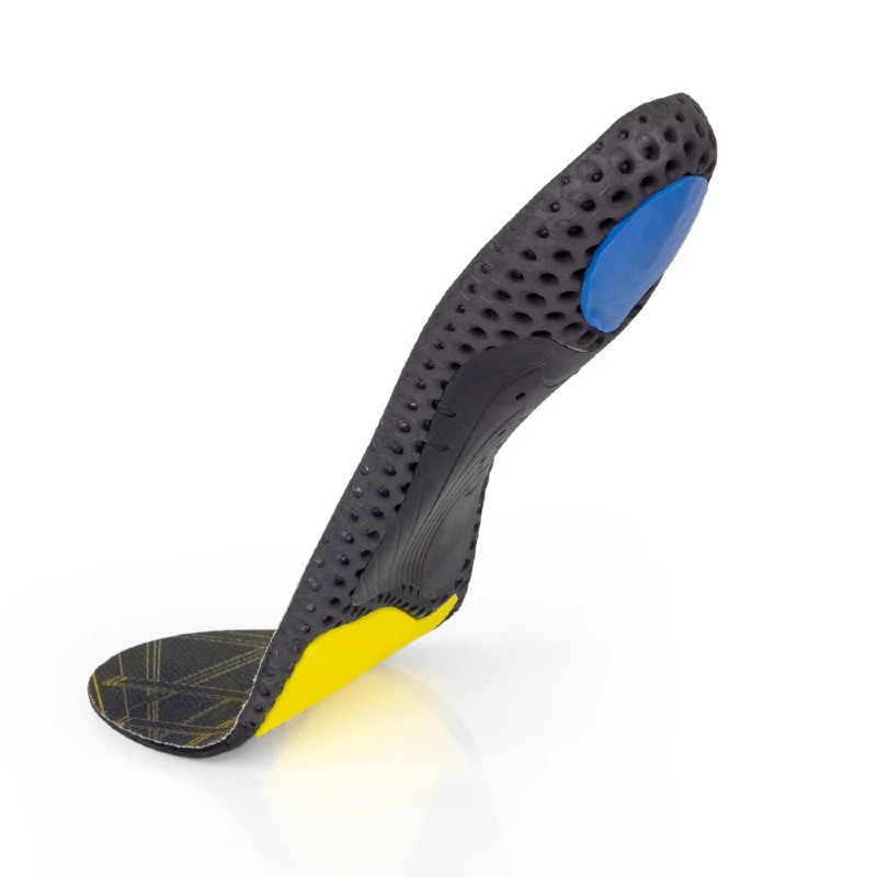 Currex WorkPro Medium Arch Work Insoles - ShoeInsoles.co.uk