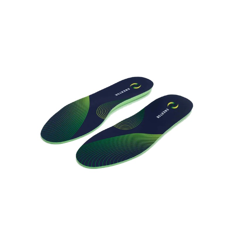 Enertor Walking Shock Absorbing Insoles - ShoeInsoles.co.uk