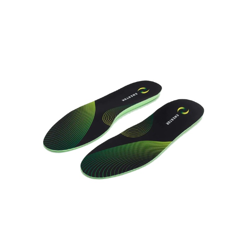 Enertor Running Shock Absorbing Insoles - ShoeInsoles.co.uk
