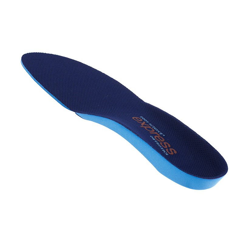 Express Orthotics Full Length Insoles - ShoeInsoles.co.uk