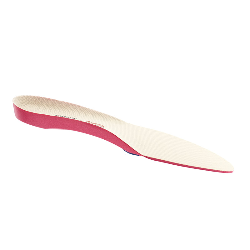 Express Orthotics Hard Full Insoles - ShoeInsoles.co.uk