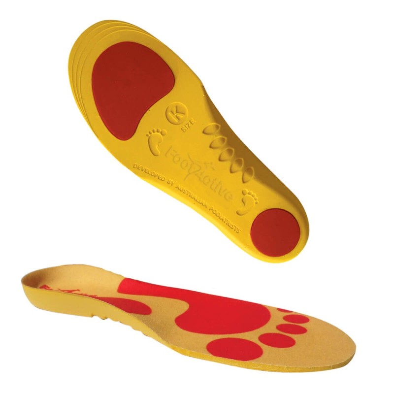FootActive Kids Full-Length Insoles - ShoeInsoles.co.uk