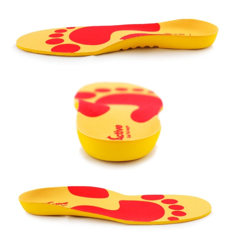 FootActive Kids Full-Length Insoles - ShoeInsoles.co.uk