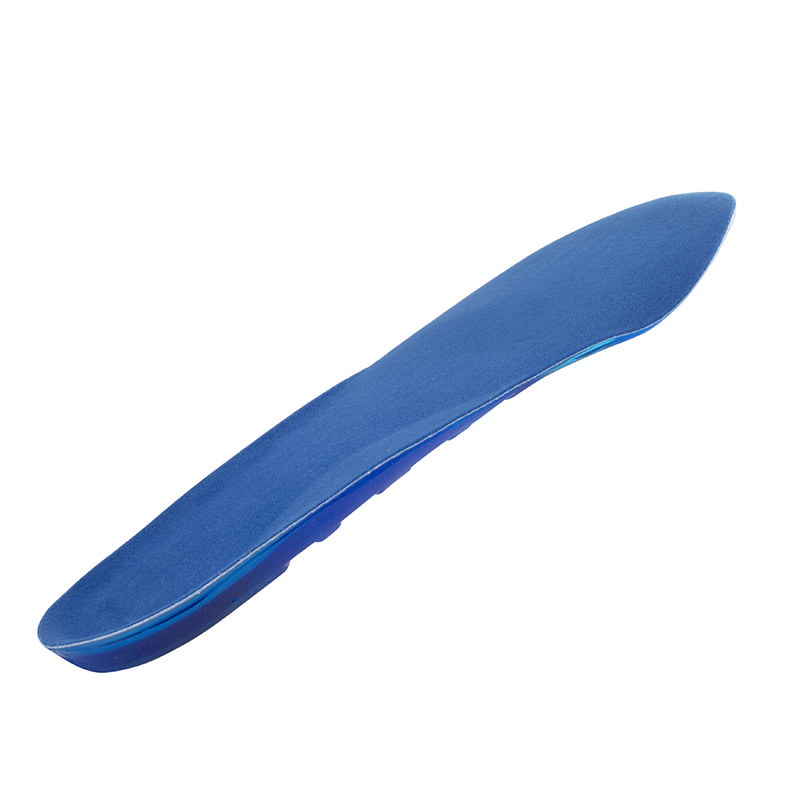 Footmedics Gel Covered Full Length Insoles - ShoeInsoles.co.uk