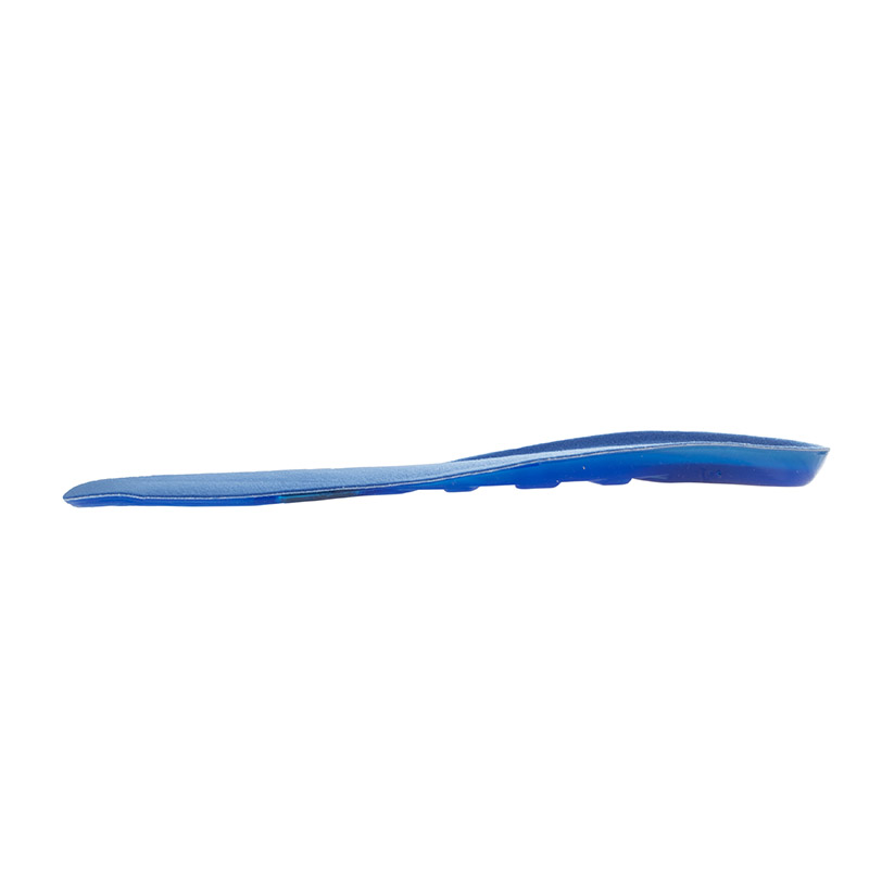 Footmedics Gel Covered Full Length Insoles - ShoeInsoles.co.uk