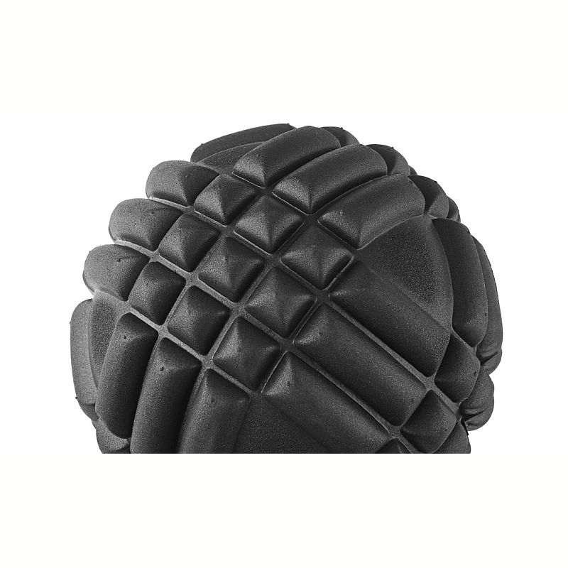 TriggerPoint GRID X Black Foot Massage Ball - ShoeInsoles.co.uk