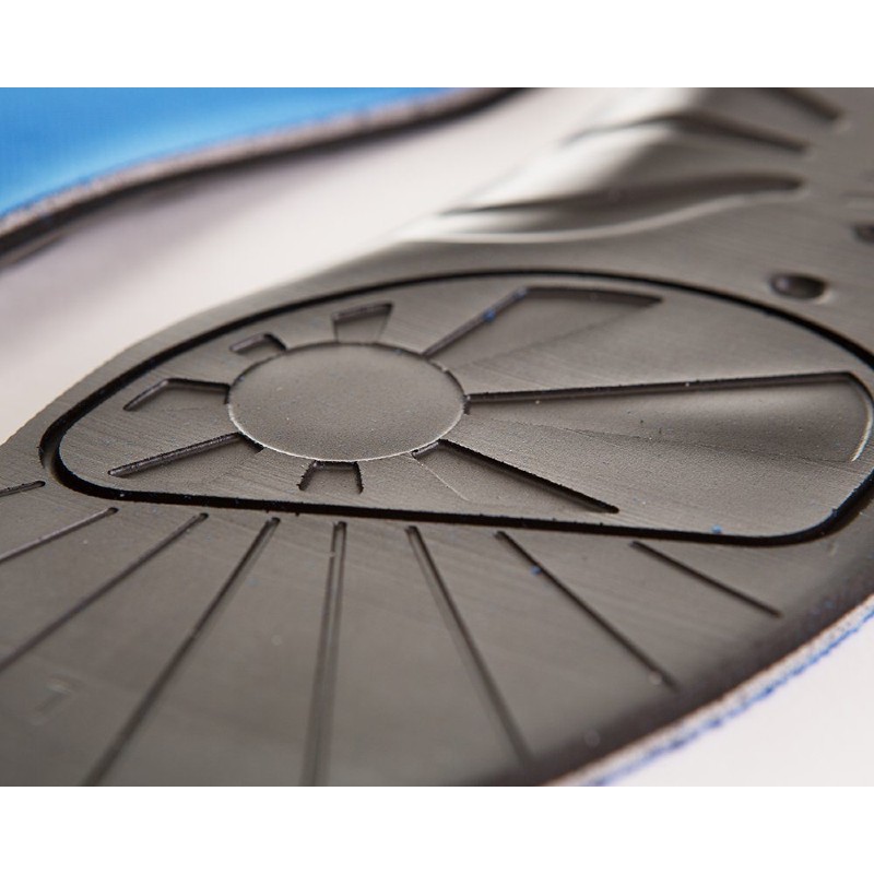 Impacto Moulded Cush’N Step Gel Insoles - ShoeInsoles.co.uk