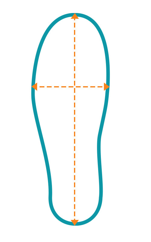 Sof Sole Gel Effect Insoles - ShoeInsoles.co.uk