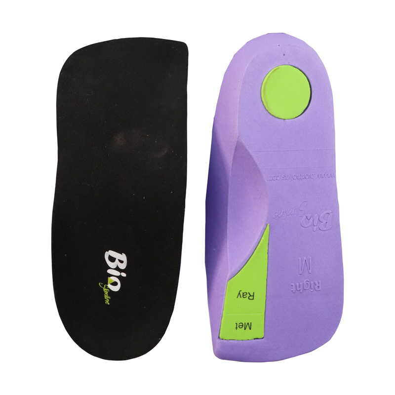 LBG Medical Bio Advanced 3/4 Insoles LOW - ShoeInsoles.co.uk