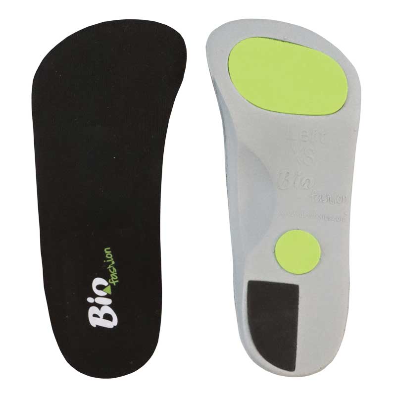 LBG Medical Bio Fashion Insoles (MED) - ShoeInsoles.co.uk
