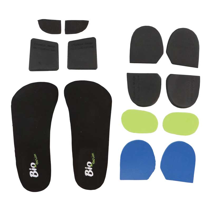 LBG Medical Bio Fashion Insoles (MED) - ShoeInsoles.co.uk