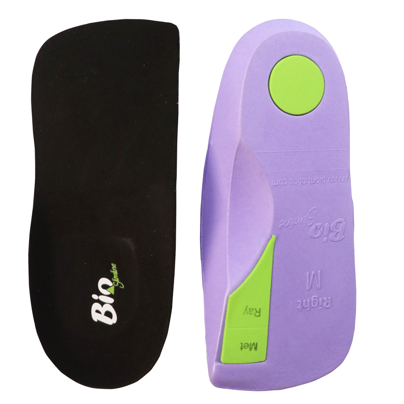 LBG Medical Bio Slimline 3/4 Insoles LOW - ShoeInsoles.co.uk