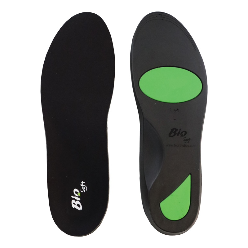 LBG Medical Soft Plus Shoe Insoles - ShoeInsoles.co.uk
