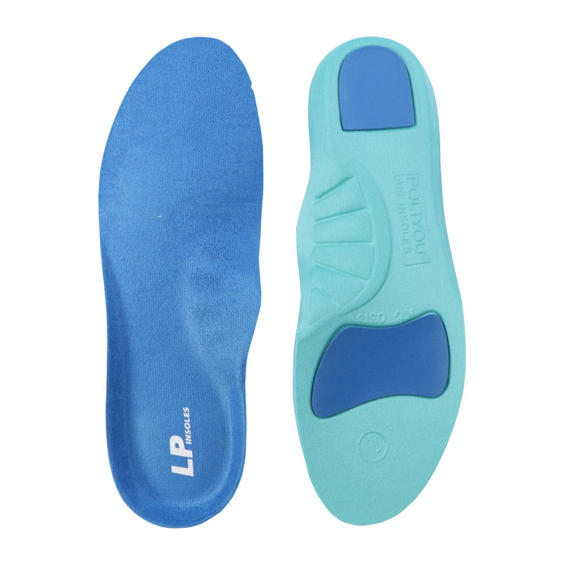 LP Polygel All-Purpose Insoles - ShoeInsoles.co.uk