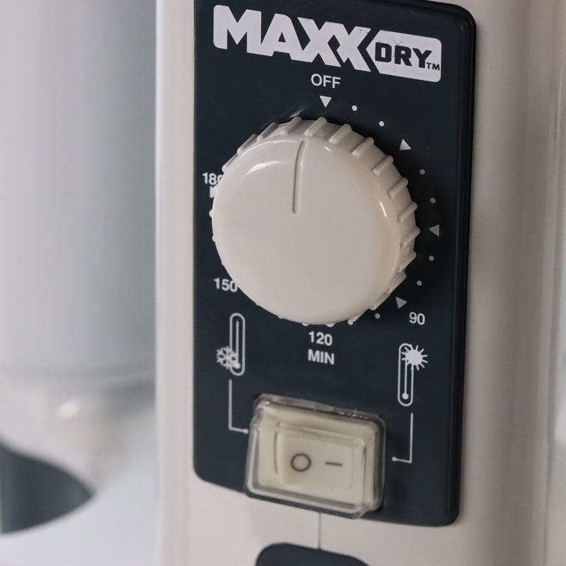 MaxxDry Heavy Duty Boot, Shoe and Glove Dryer - ShoeInsoles.co.uk