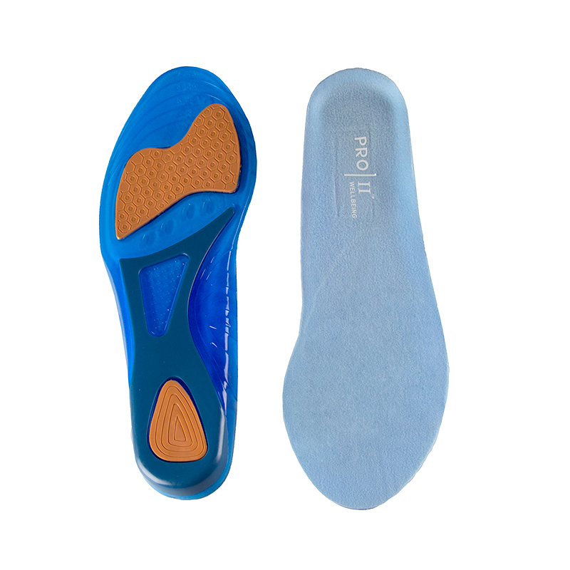 Pro11 Shock Absorbent Running Insoles - ShoeInsoles.co.uk