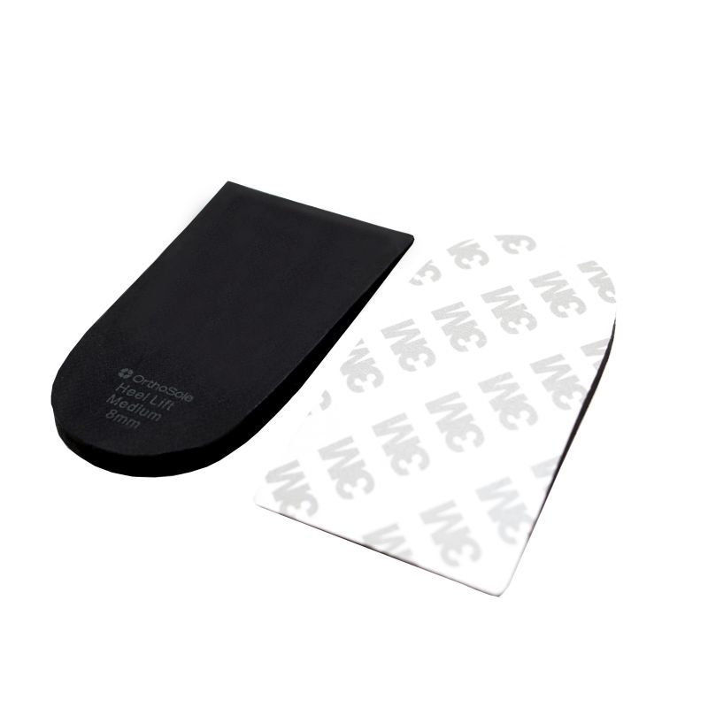 OrthoSole Heel Lift Shoe Insoles - ShoeInsoles.co.uk