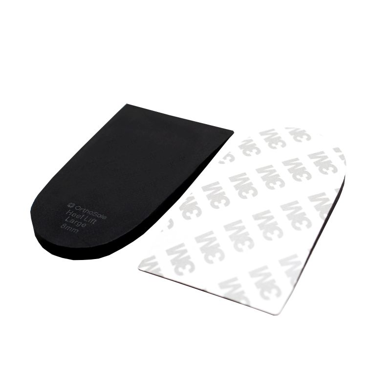OrthoSole Heel Lift Shoe Insoles - ShoeInsoles.co.uk