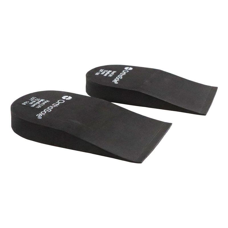 OrthoSole Heel Lift Shoe Insoles - ShoeInsoles.co.uk