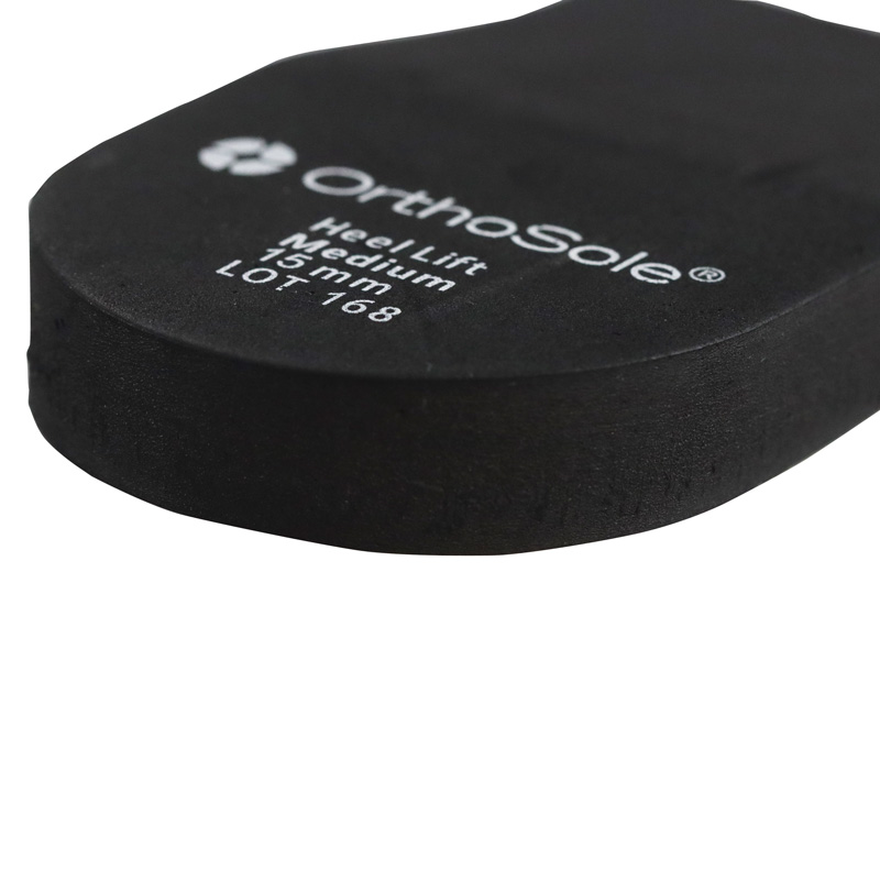 OrthoSole Heel Lift Shoe Insoles - ShoeInsoles.co.uk