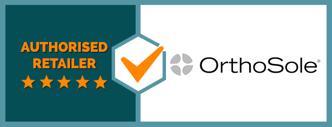 Orthosole Insoles - ShoeInsoles.co.uk