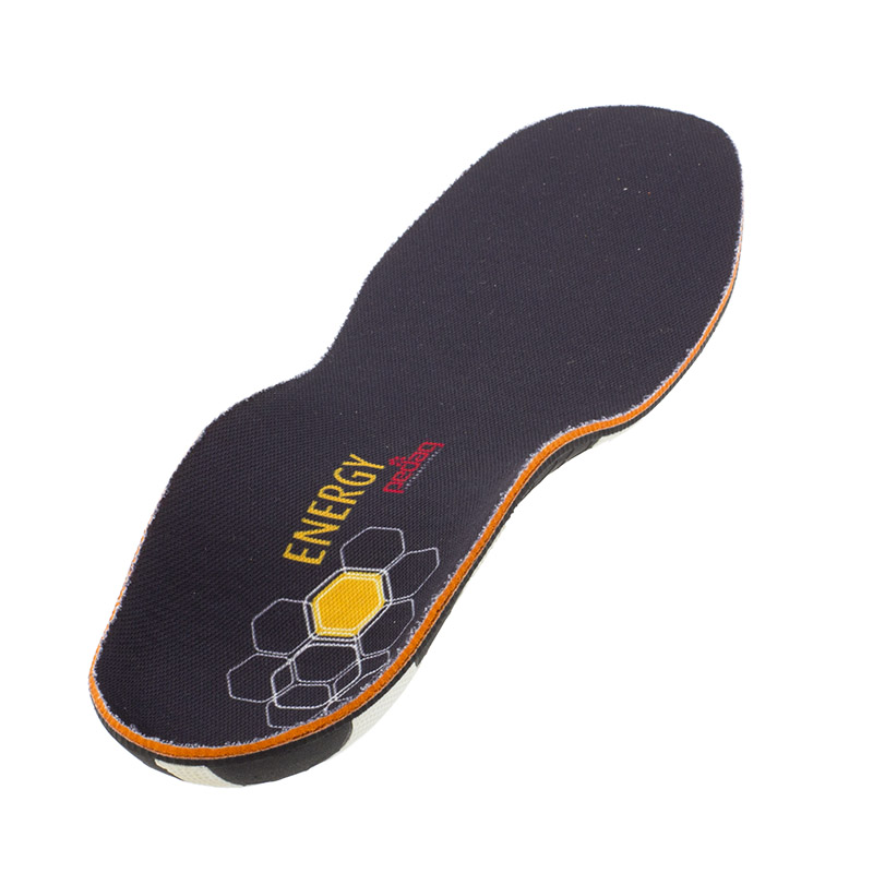 Pedag Energy Insoles for Medium Arches - ShoeInsoles.co.uk