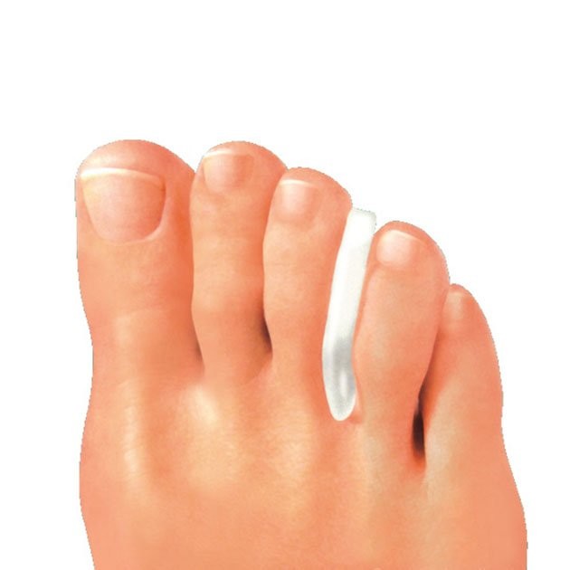 Pedag Gel Toe Separators for Corns - ShoeInsoles.co.uk