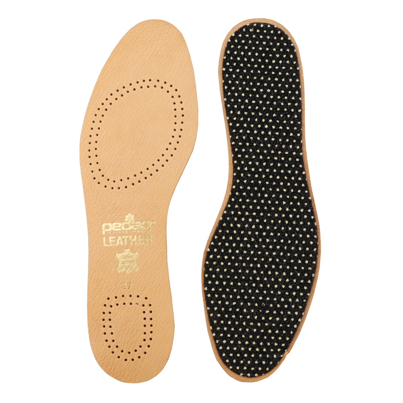 Pedag Leather Full Insoles - ShoeInsoles.co.uk