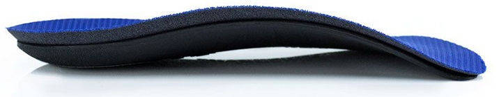 Powerstep Slim-Tech 3/4 Length Insoles - ShoeInsoles.co.uk
