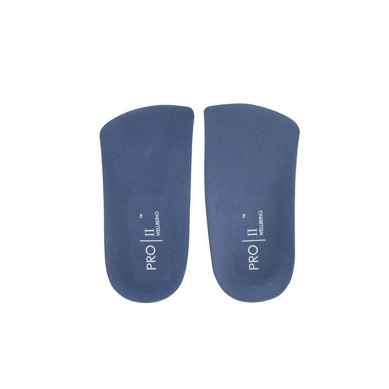 Pro11 3/4 Insoles for Plantar Fasciitis - ShoeInsoles.co.uk