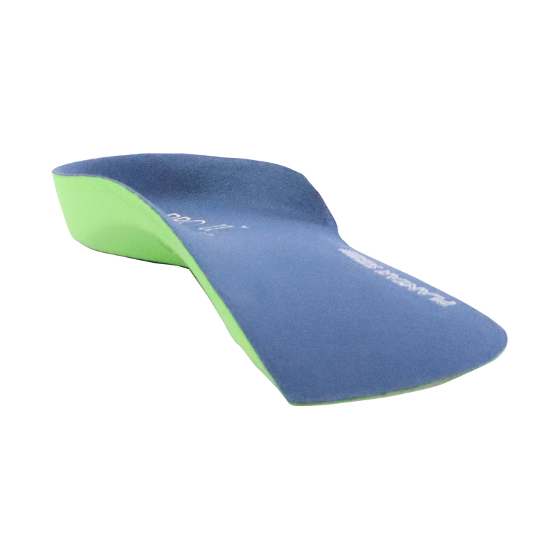 Pro11 Slim Fit 3/4 Plantar Series Orthotic Insoles - ShoeInsoles.co.uk