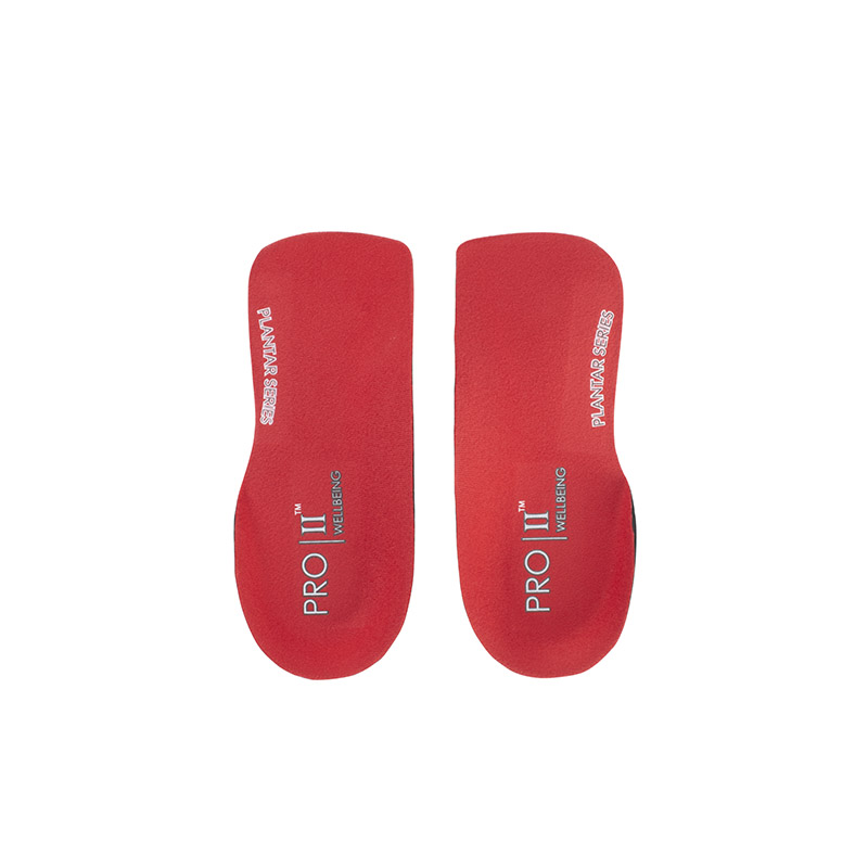 Pro11 Women's 3/4 Slim Orthotic Insoles - ShoeInsoles.co.uk