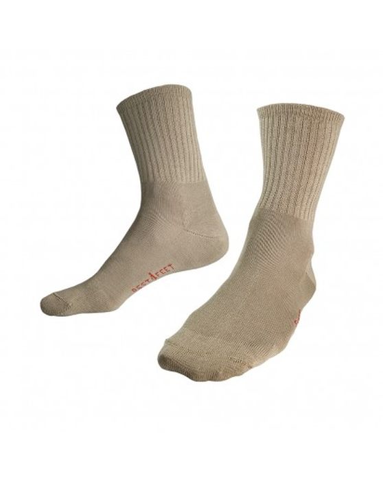 Diabetic 12% Silver Socks - ShoeInsoles.co.uk