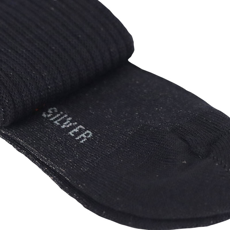 Diabetic 12% Silver Socks - ShoeInsoles.co.uk