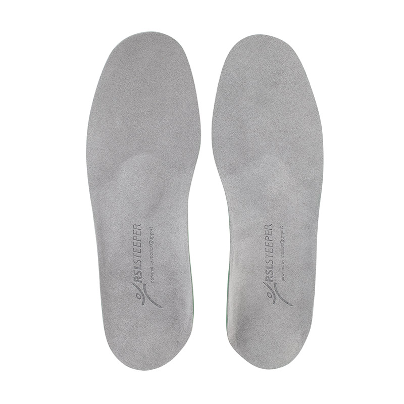 Steeper Motion Support Medium Arch Insoles for Men - ShoeInsoles.co.uk