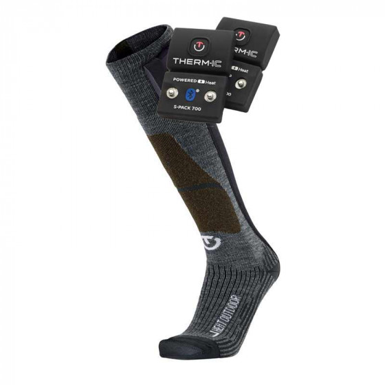 Therm-IC Powersock Heat Fusion Sock Set - ShoeInsoles.co.uk