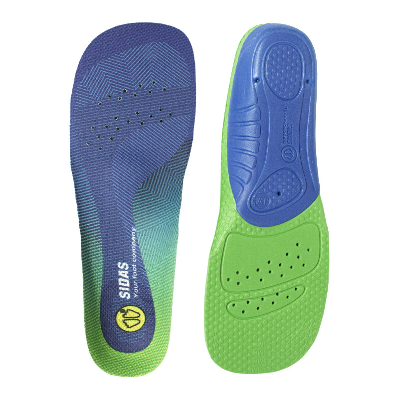 Sidas 3D Comfort Junior Insoles - ShoeInsoles.co.uk