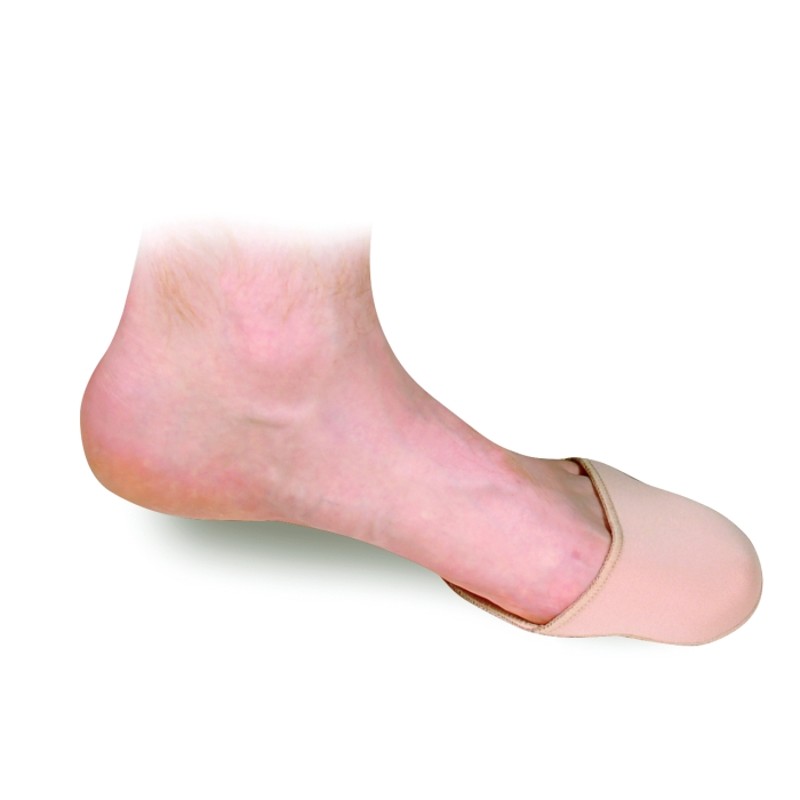 Silipos Gel Toe and Metatarsal Foot Cover - ShoeInsoles.co.uk