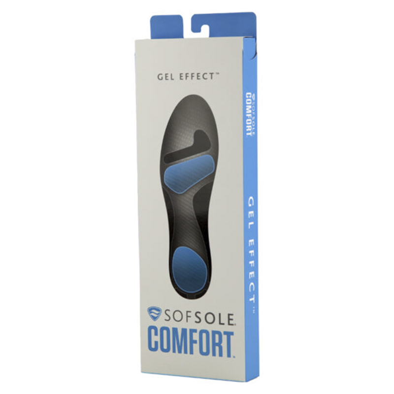 Sof Sole Gel Effect Insoles - ShoeInsoles.co.uk