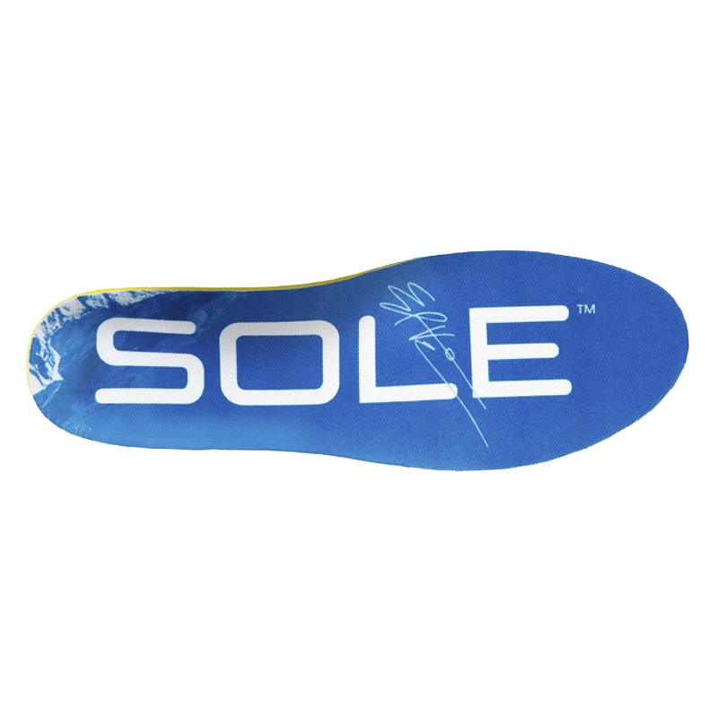SOLE Performance Thick Sustainable Insoles - ShoeInsoles.co.uk