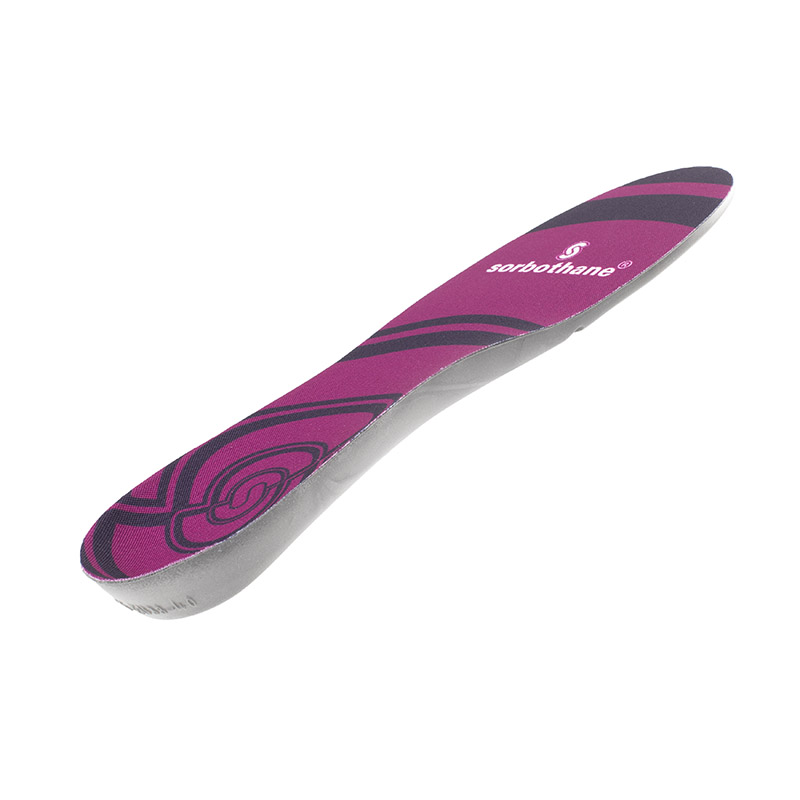Sorbothane Cush N Step Insoles - ShoeInsoles.co.uk