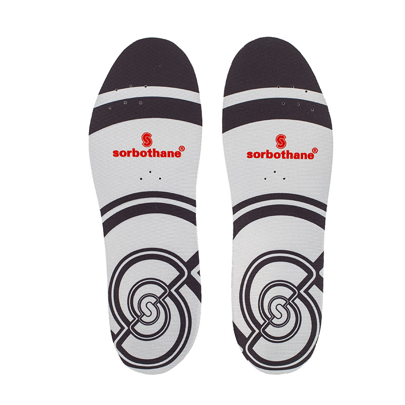 Sorbothane Sorbo Pro Control Insoles - ShoeInsoles.co.uk