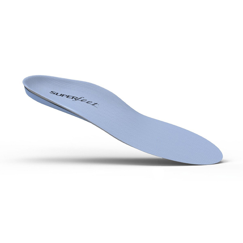 Superfeet Blue All-Purpose Insoles - ShoeInsoles.co.uk