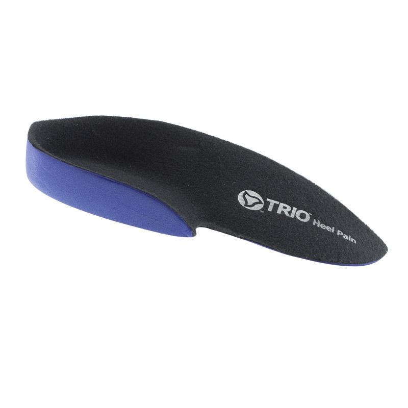 Trio Heel Pain Orthotics - ShoeInsoles.co.uk