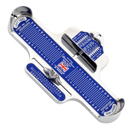 Brannock Foot Measuring Device - ShoeInsoles.co.uk