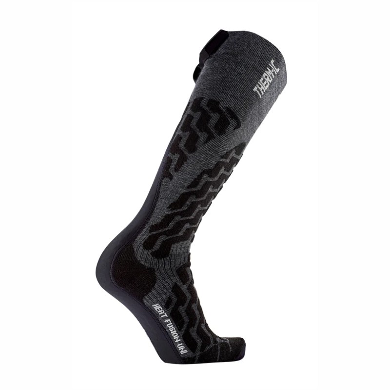 Therm-IC Powersocks Heat Fusion Heated Socks - ShoeInsoles.co.uk