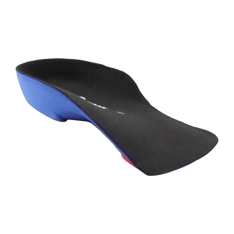 Trio Easy Fit 3/4-Length Insoles - ShoeInsoles.co.uk